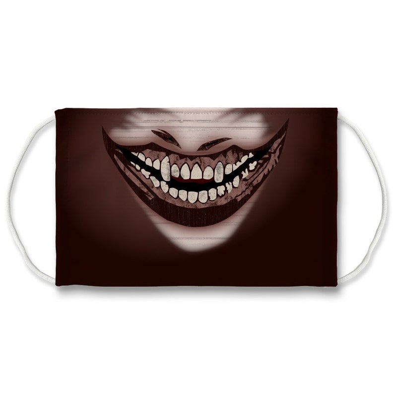 The Fiend Sublimation Face Mask, 7 Layers Face Mask, 5 Layer PM2.5 ...