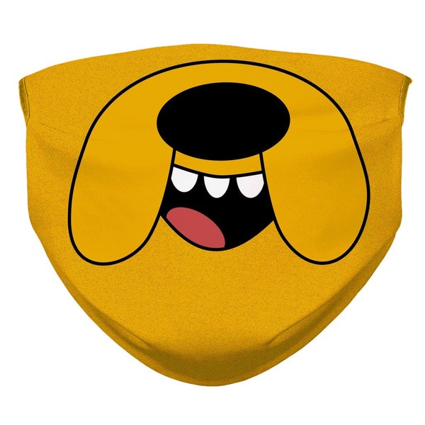 Jake Face Mask - Etsy