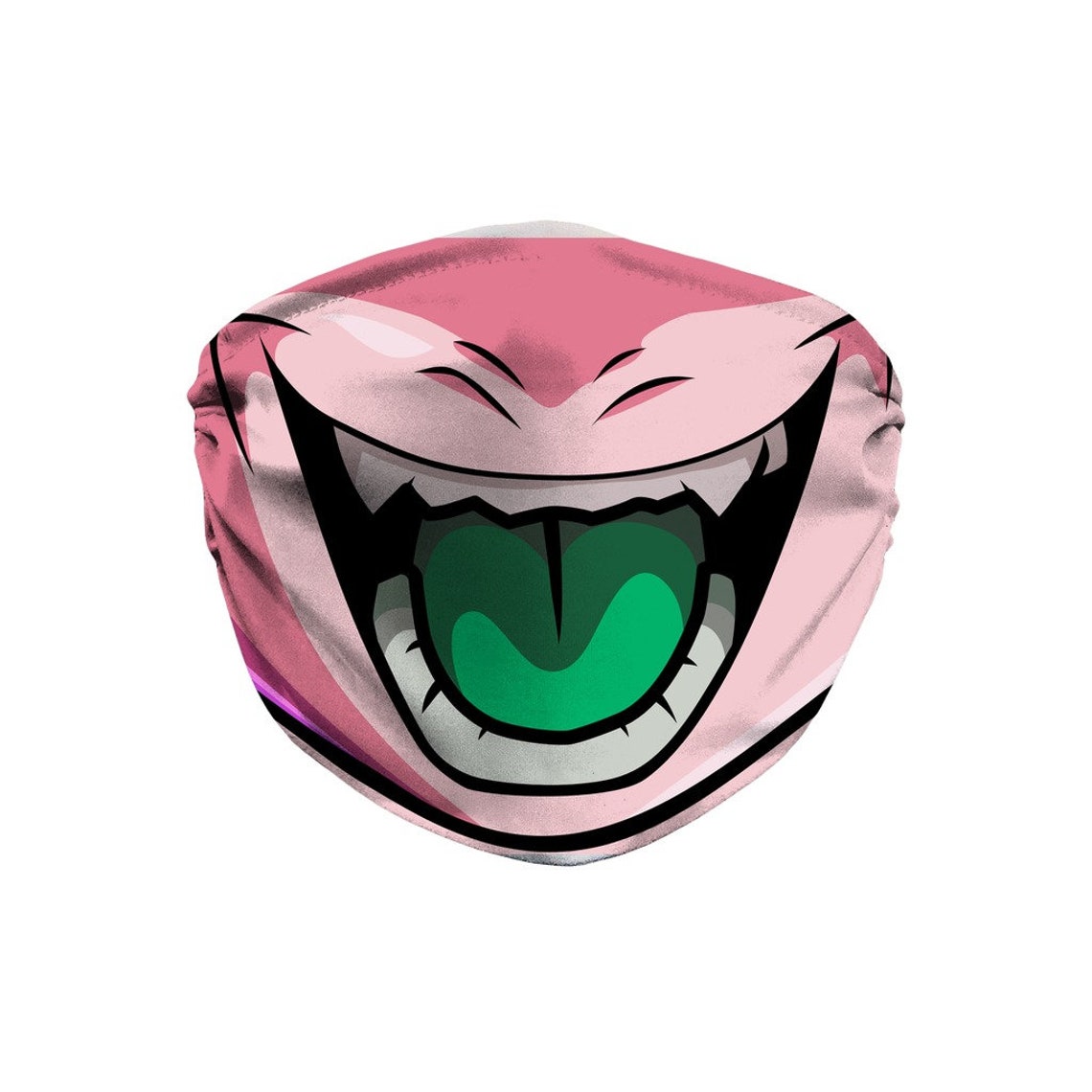 Majin Buu Kid Sublimation Face Mask, 7 Layers Face Mask, 5 Layer PM2.5 ...