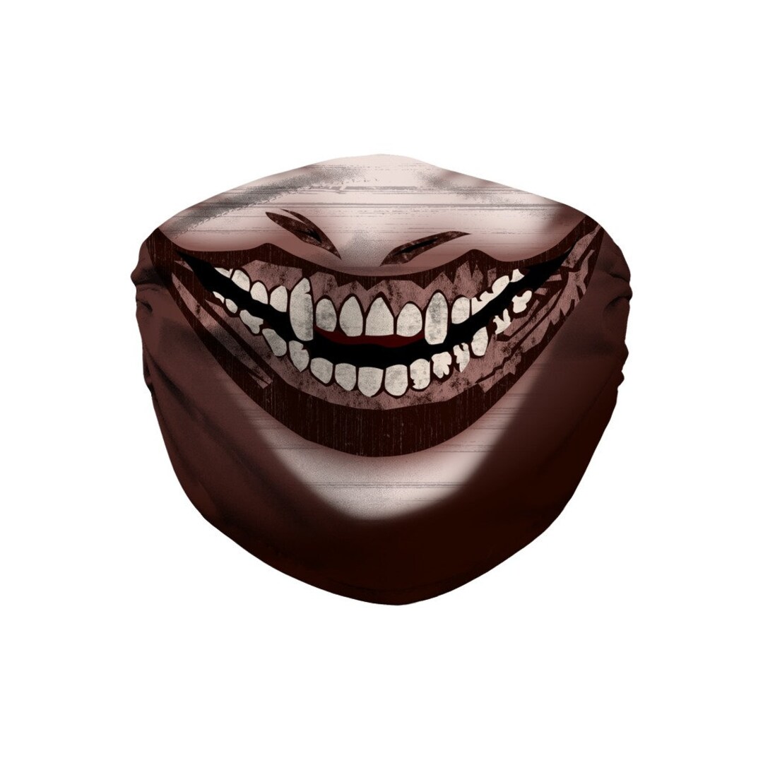 The Fiend Sublimation Face Mask, 7 Layers Face Mask, 5 Layer PM2.5 ...