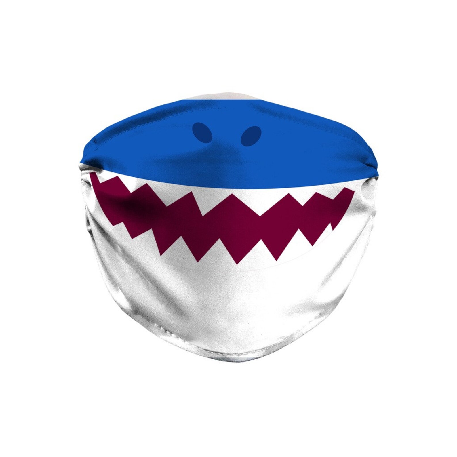 Daddy Shark Sublimation Face Mask, 7 Layers Face Mask, 5 Layer PM2.5 ...