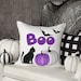 Purple Pumpkins Clipart Halloween Clipart boo Clipart - Etsy