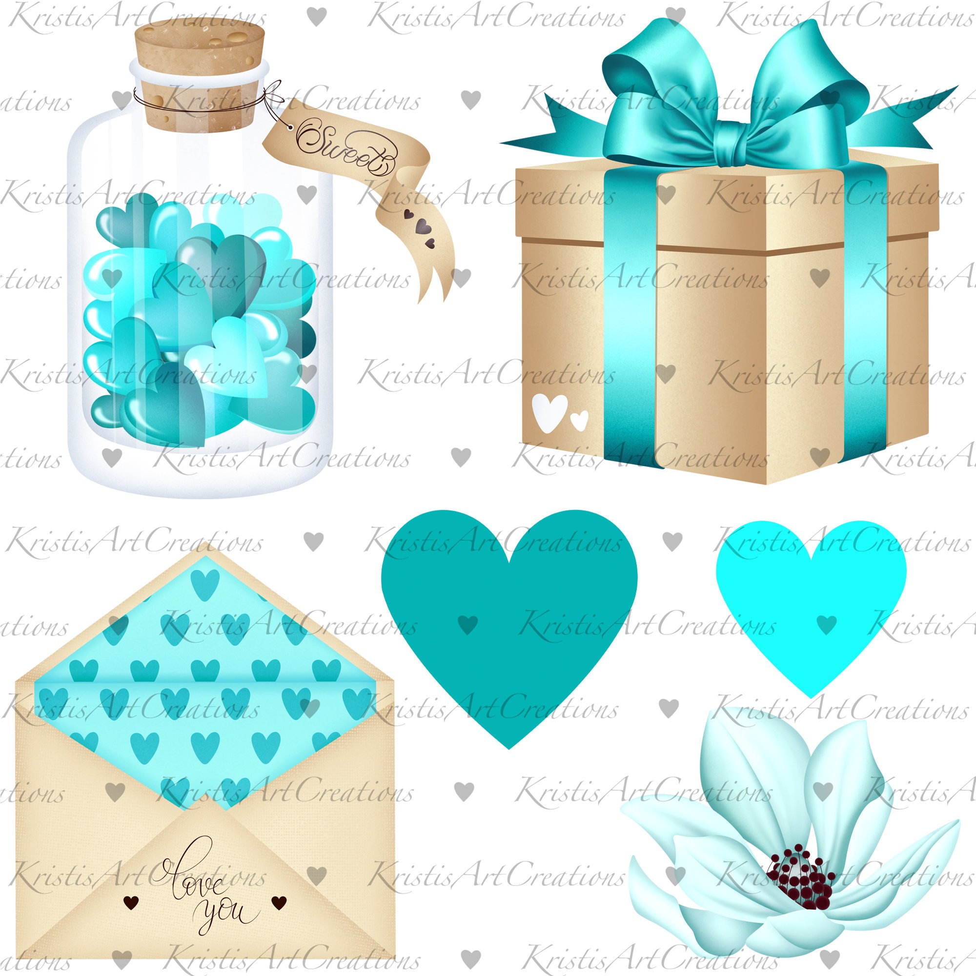 Sweet Love Clipart, St Valentine's Day, Valentine's Day, Love Clipart ...