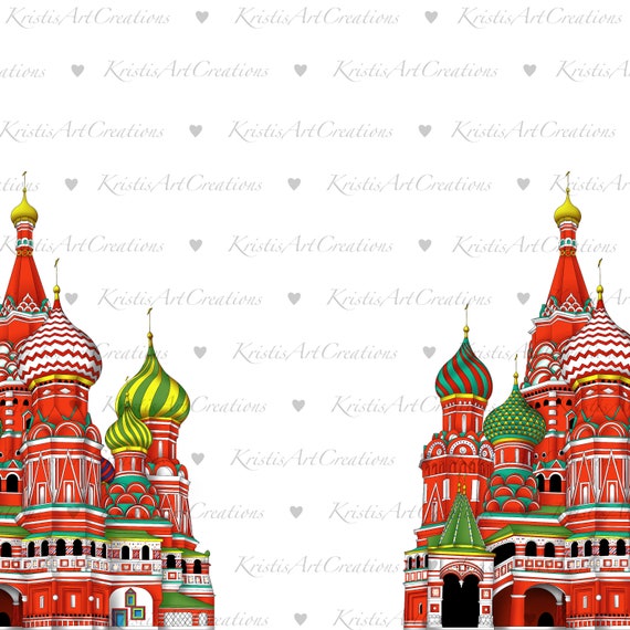 Kremlin Clipart