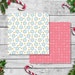 Christmas Sweets Seamless Patterns, Digital Print, Christmas Print ...