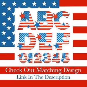 USA Clipart, 4th of July Clipart, America Clipart, American Flag ...