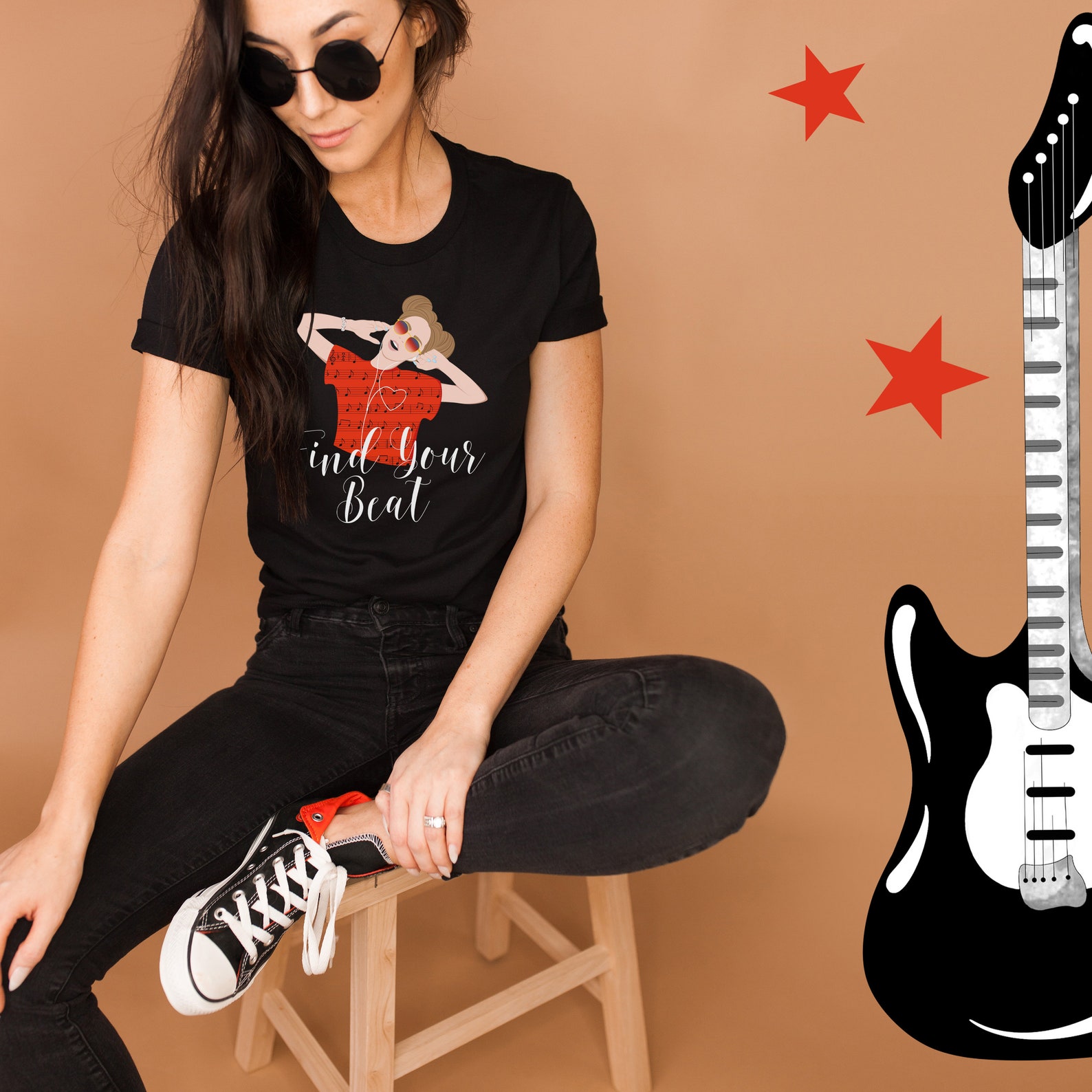 Find Your Beat Sublimation Design PNG, Sublimation Design PNG, PNG ...