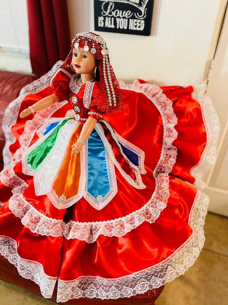 DollMuneca-SanteriaReligiusSpiritualLukumiyemayachangoo | Etsy