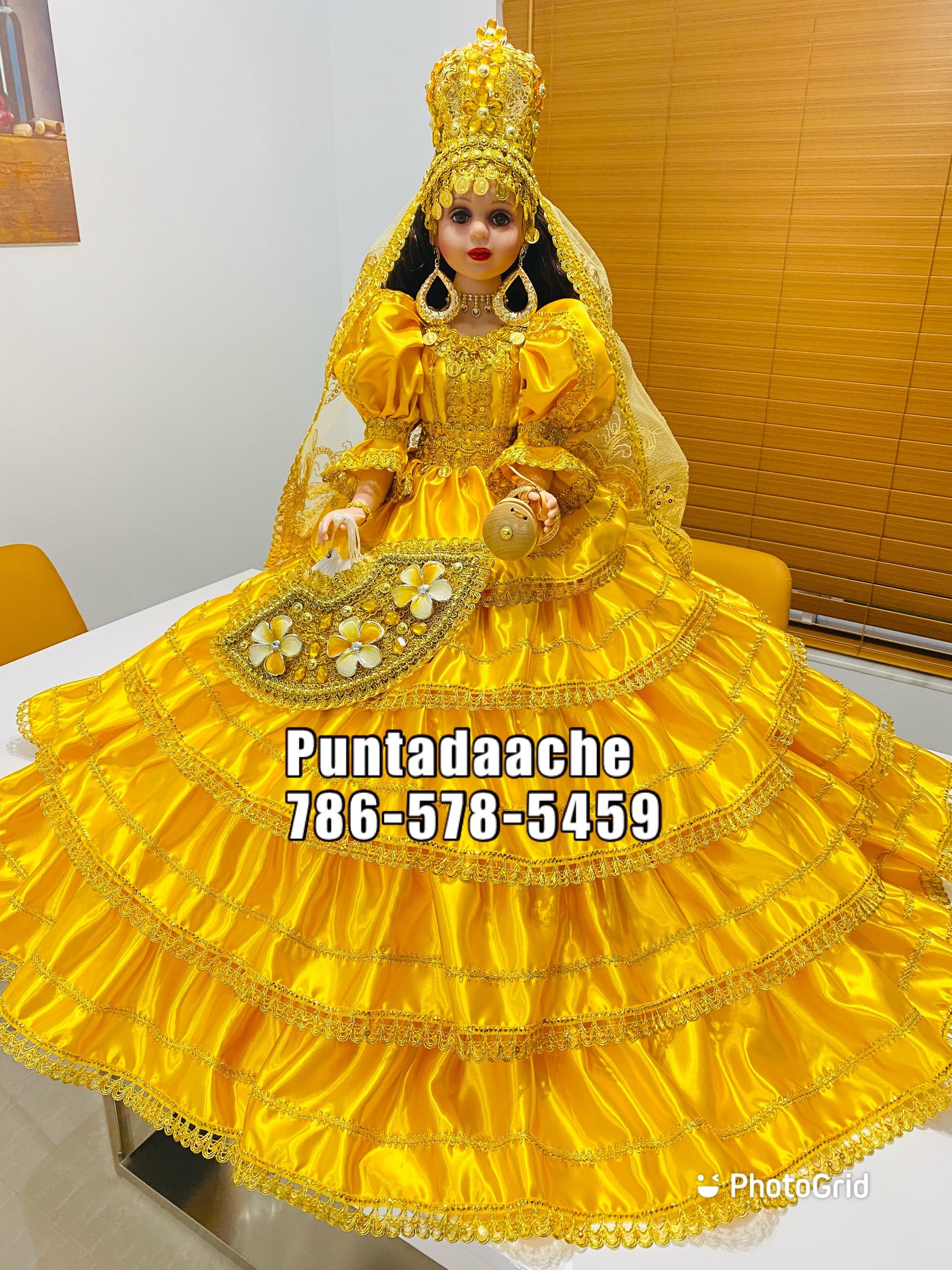 Oya Santo Doll/Muneca Oya De Santo - craibas.al.gov.br