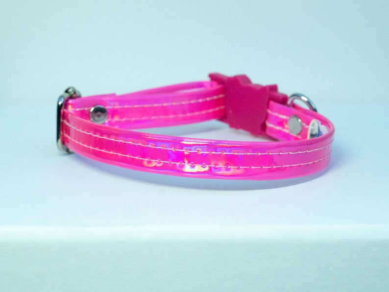 Hot Pink // Rainbow // Holographic // Quick Release // Customizable ...