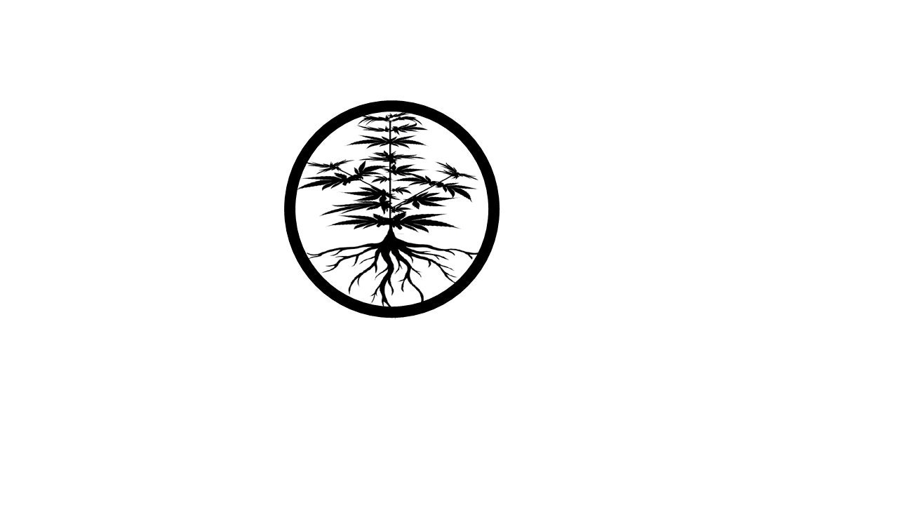 Cannabis Tree of Life Yggdrasil for Cricut or Digital Design - Etsy