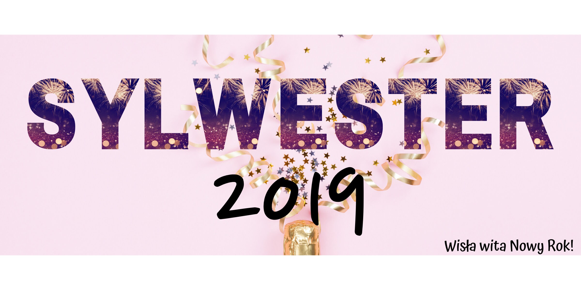 Facebook Cover Animated Banner Customized for You - New Year's Facebook ...
