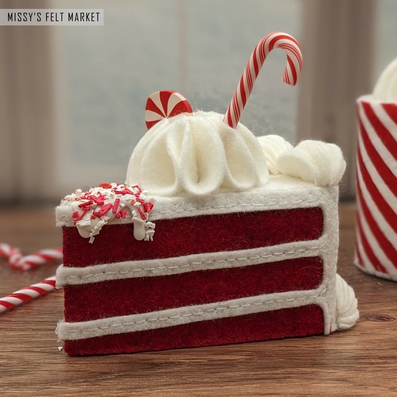 Fake Cake Slice - Etsy