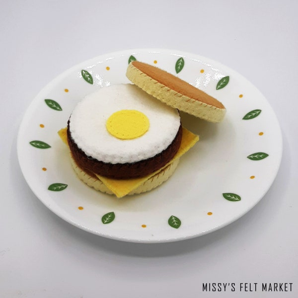 Breakfast Toys - Etsy