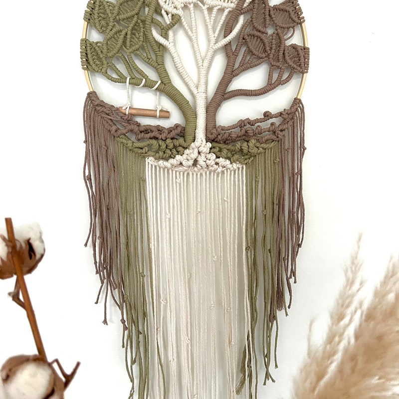 Macrame Tree - Etsy