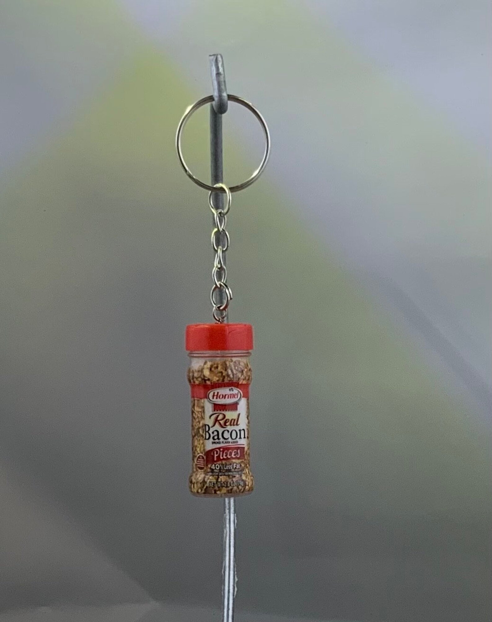 Mini Brand Canister Keychain - Etsy