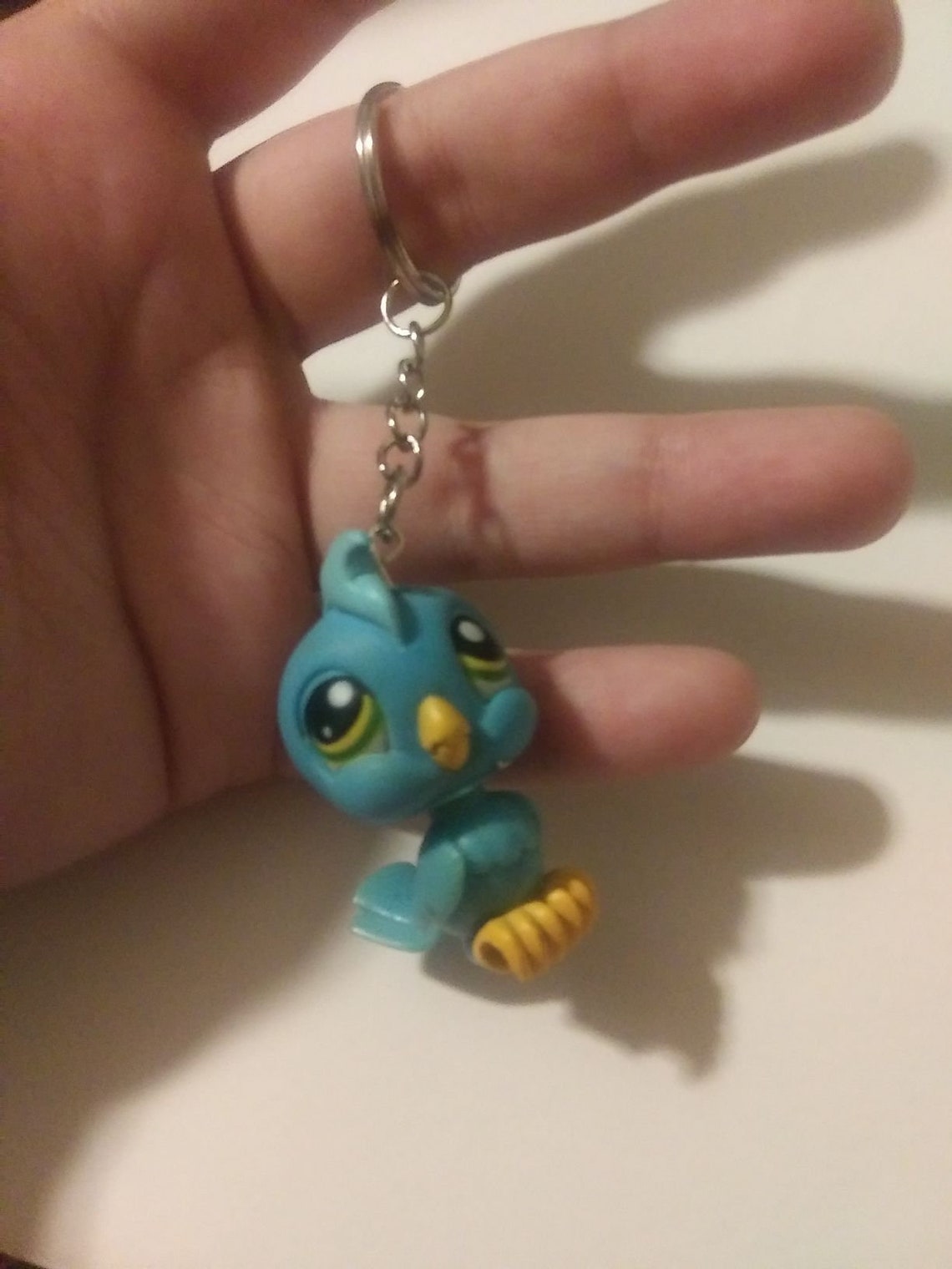 Littlest Pet Shop Keychain | Etsy