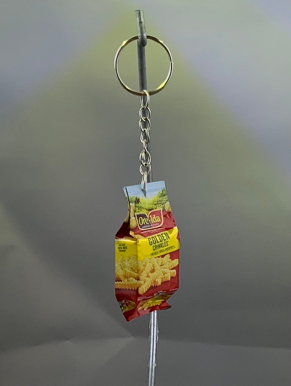 Bag Mini Brand Keychain - Etsy