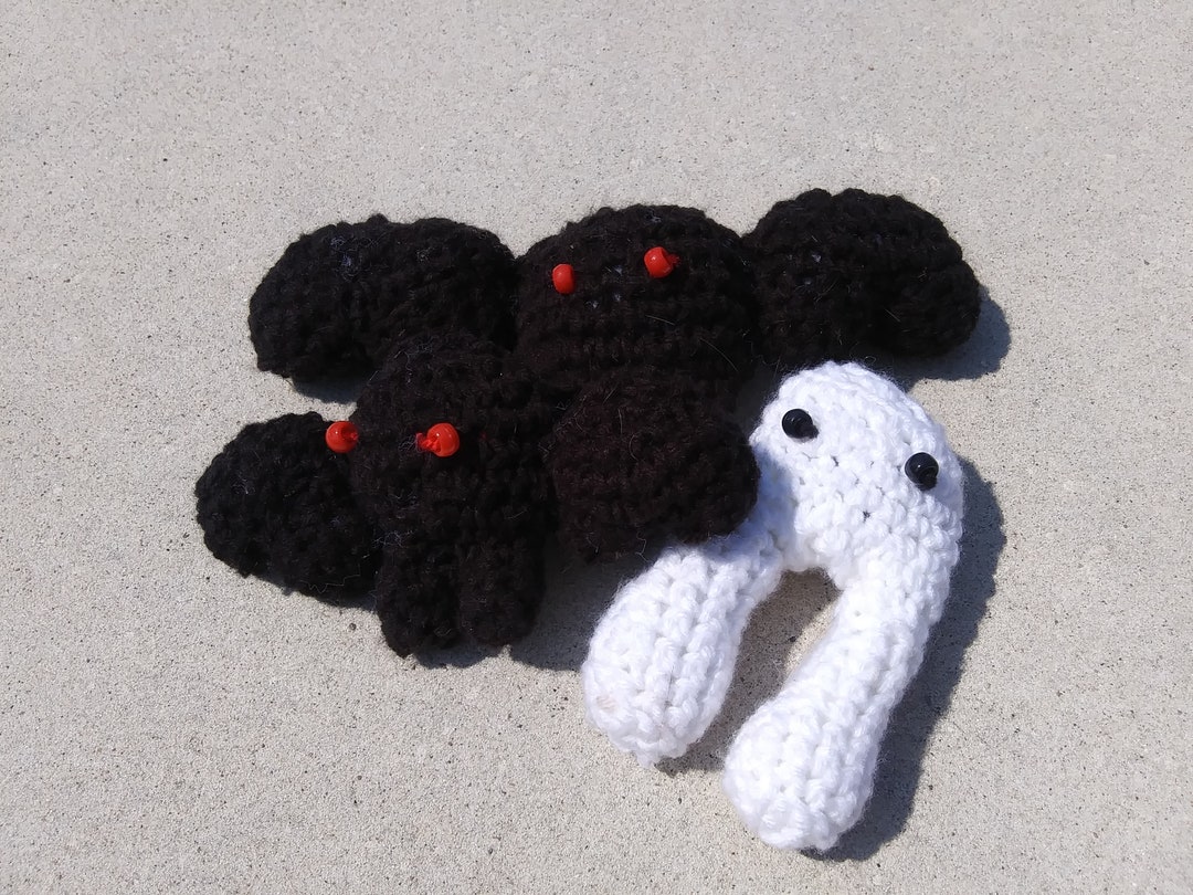 Crochet Cryptids - Etsy
