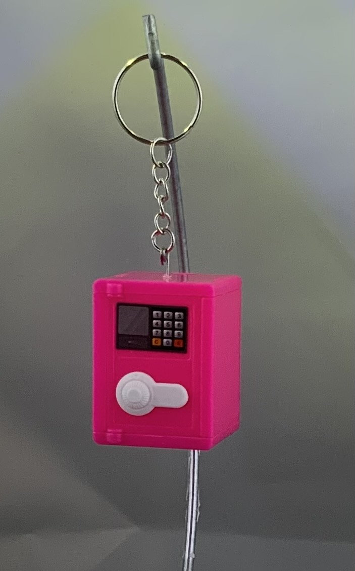 Large Mini Brand Keychain - Etsy