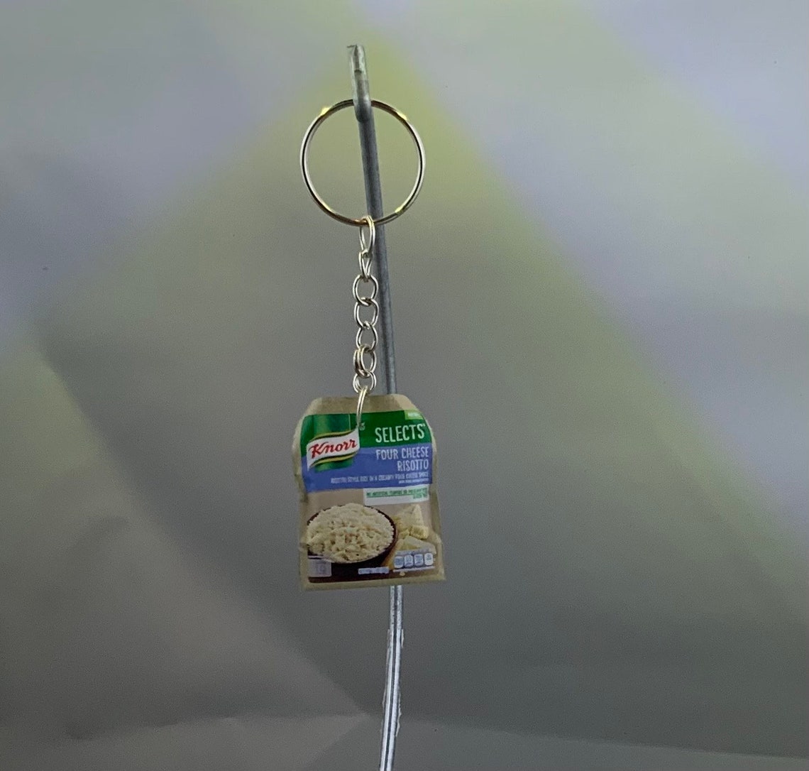 Bag Mini Brand Keychain - Etsy