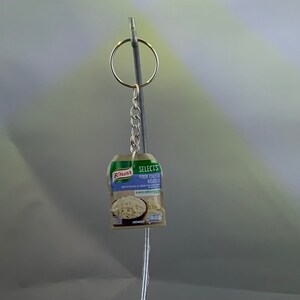Bag Mini Brand Keychain - Etsy