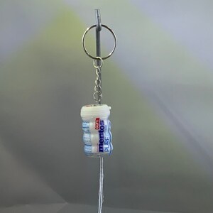 Mini Brand Canister Keychain - Etsy