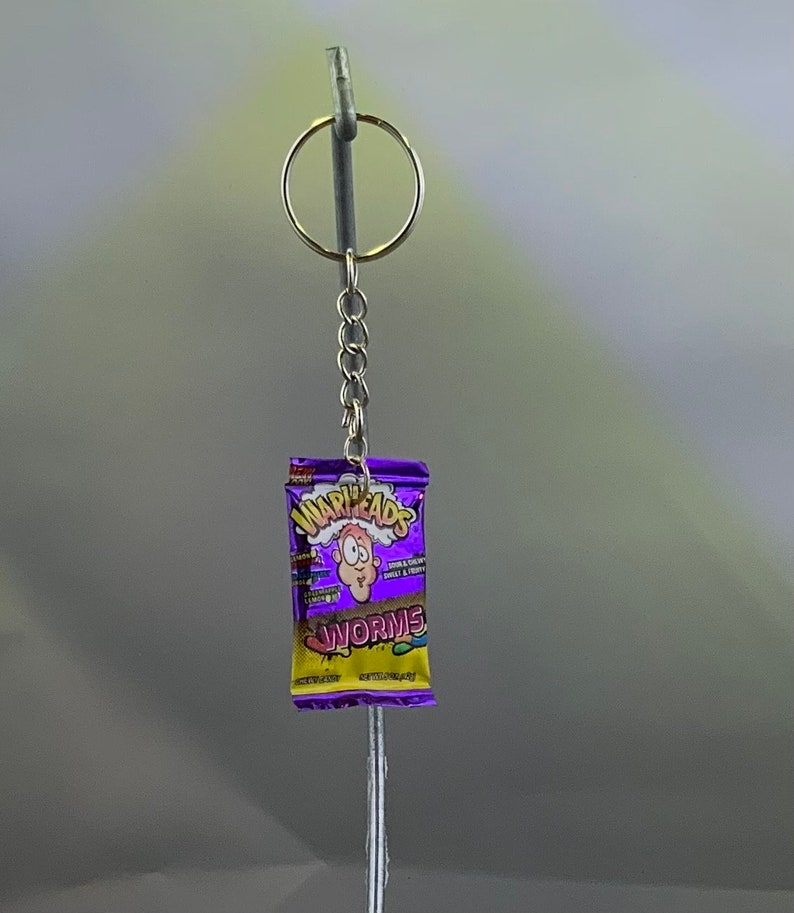 Bag Mini Brand Keychain - Etsy