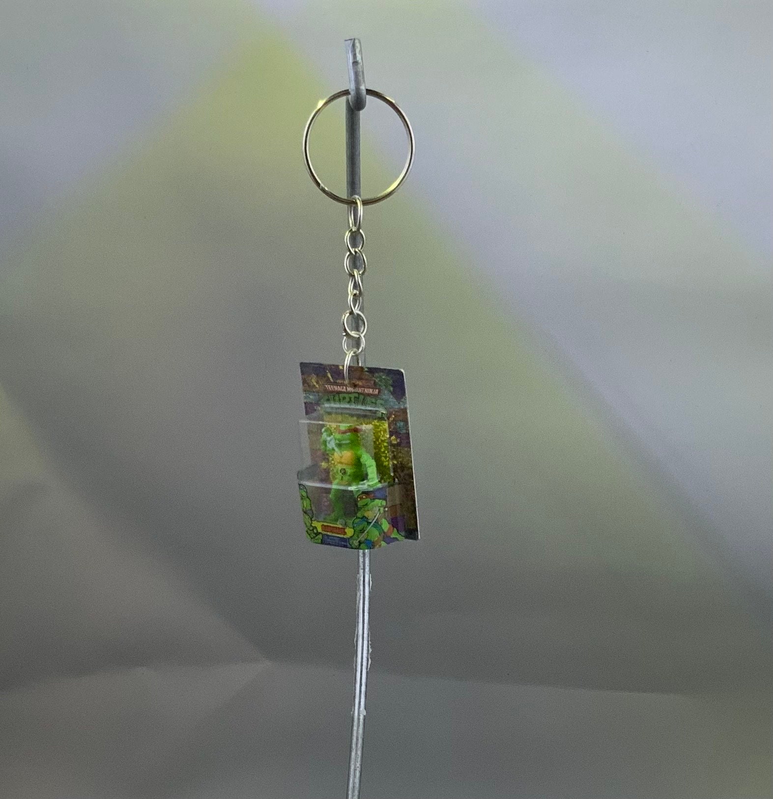 Toy Mini Brand Keychain - Etsy