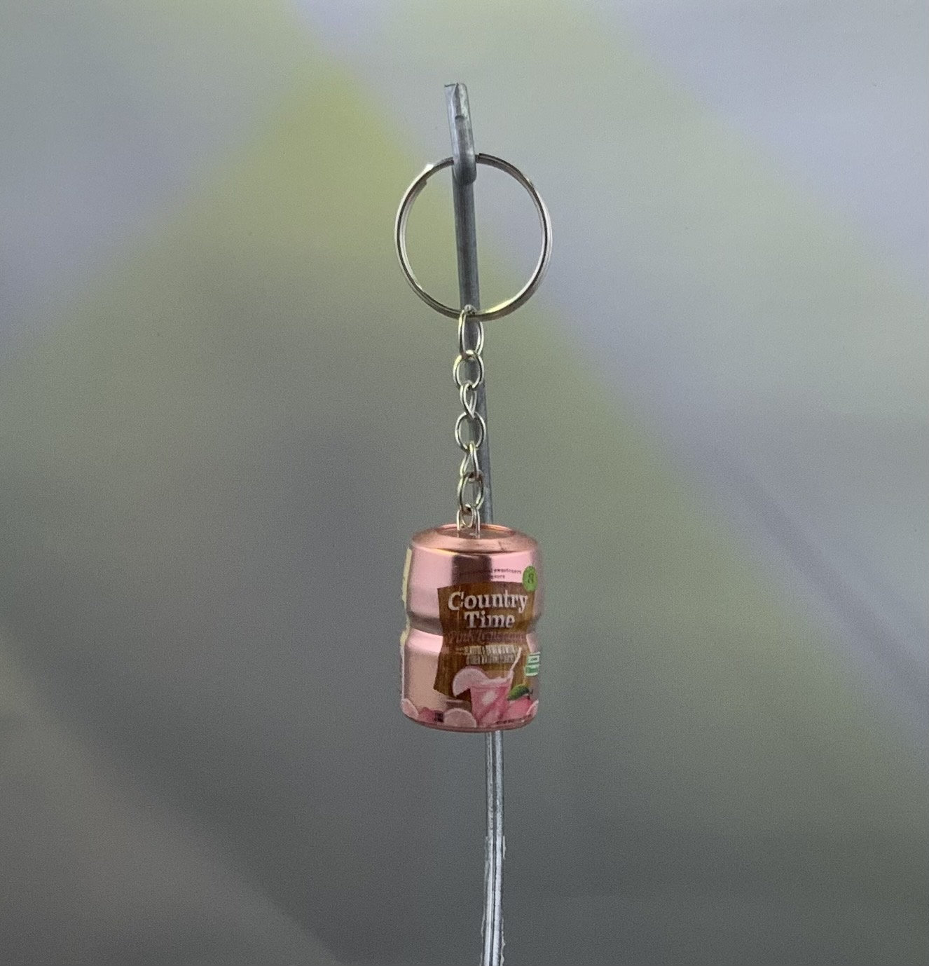 Mini Brand Canister Keychain - Etsy