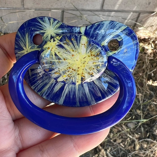 Deco Pacifier Adult - Etsy