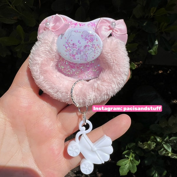 Kitten Pacifier - Etsy