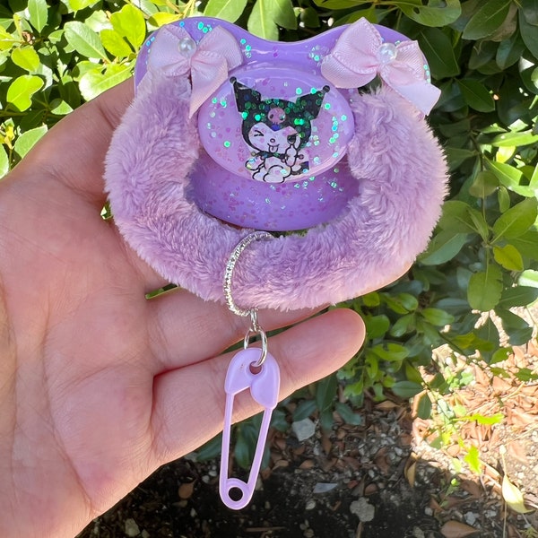 Stitch With Pacifier - Etsy