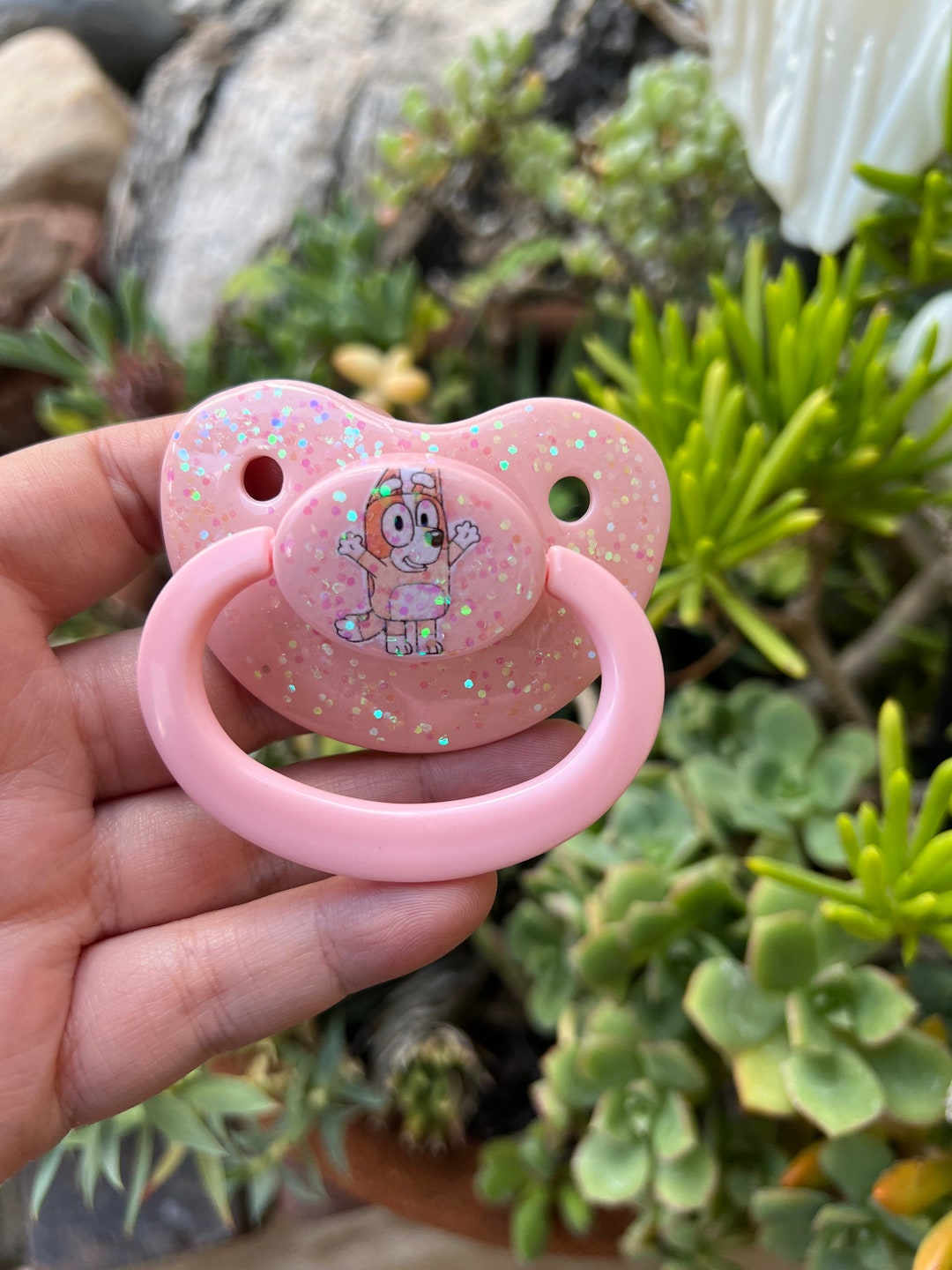 Littlespace Kawaii Adult Pacifier #2 - Etsy