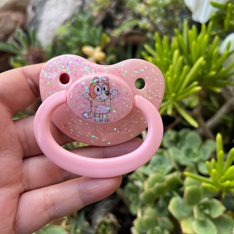 Deco Pacifier Adult - Etsy