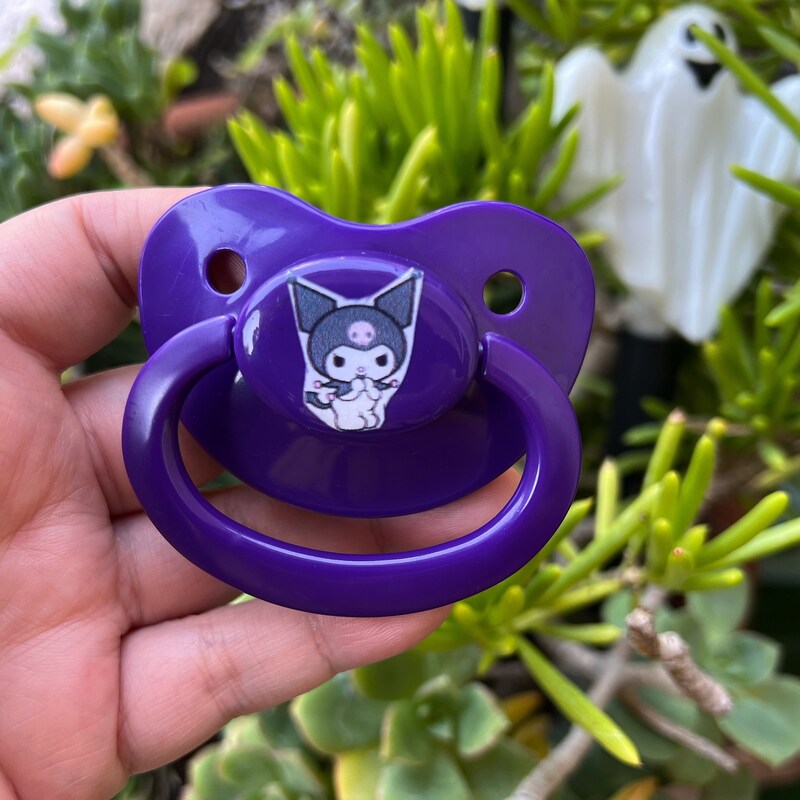 Ddlg Pacifier - Etsy