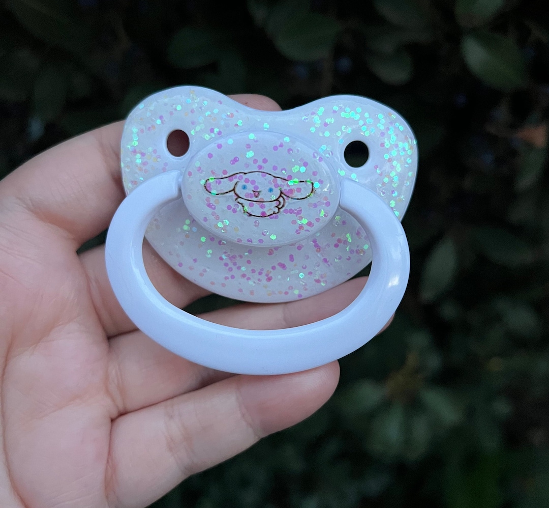 Littlespace Kawaii Adult Pacifier #3 - Etsy