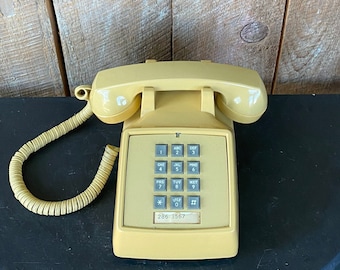 Push Button Phone | Etsy