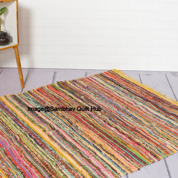 Chindi Rug - Etsy