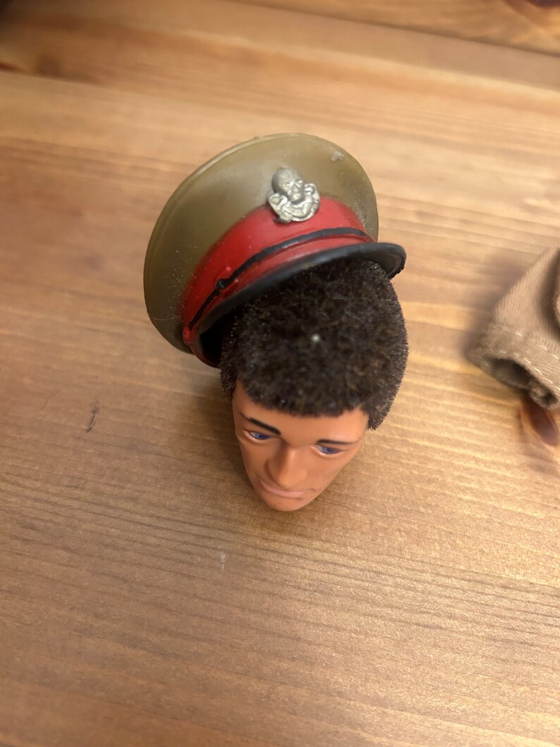 1975 Hasbro Vintage Talking Action Man Commander - Etsy