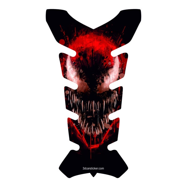 Venom Motorcycle Helmet - Etsy