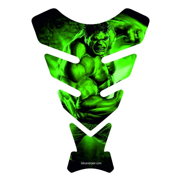 Hulk Decal - Etsy
