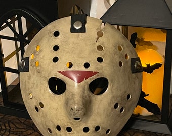 Jason Part 6 Costume - Etsy