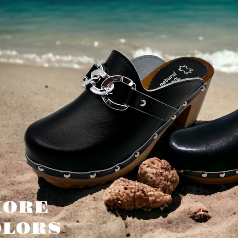 High heel clogs - Etsy.de