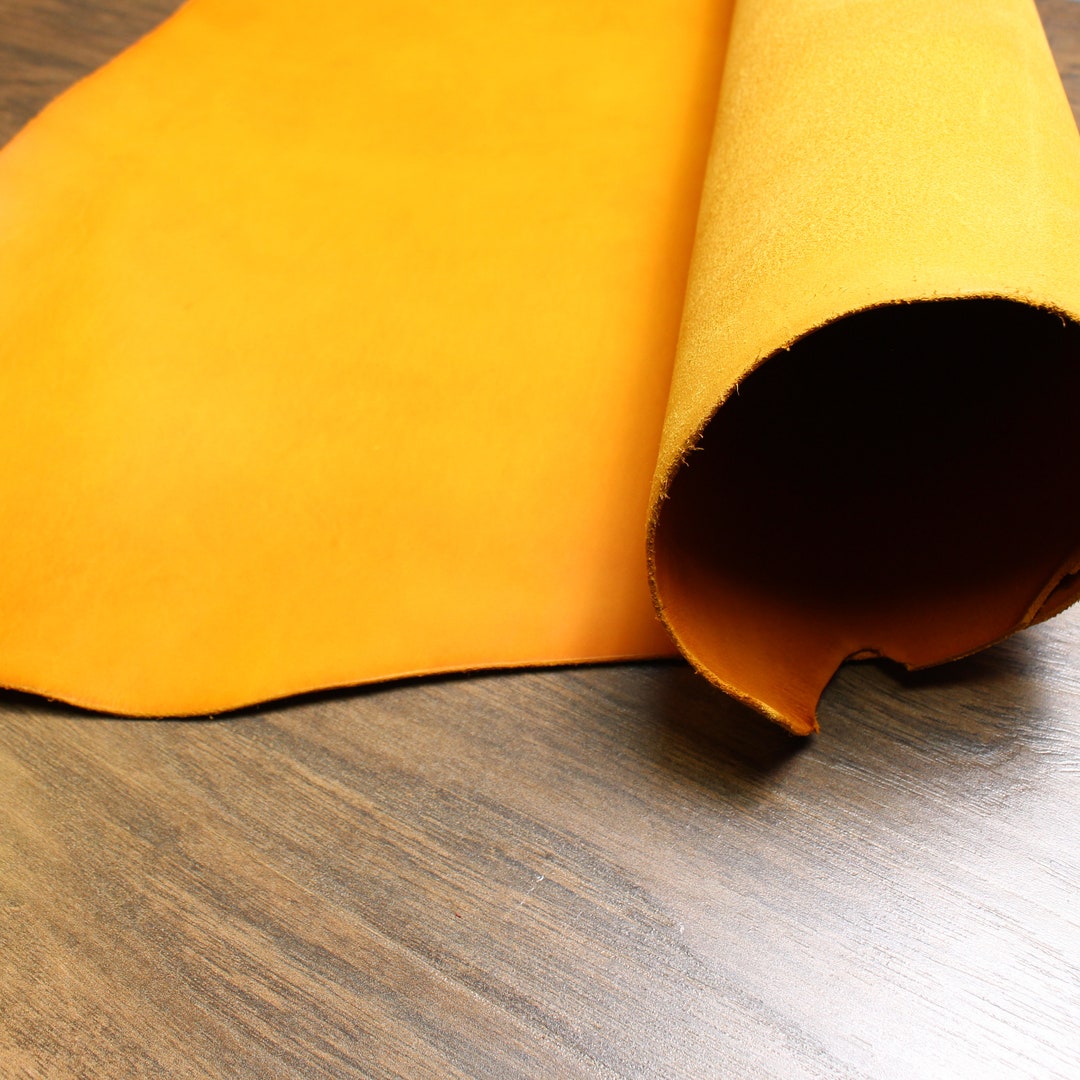 Leather Piece Premium Buffalo Leather Conceria Walpier buttero ...