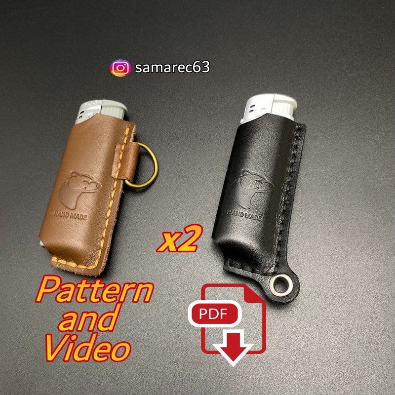 Lighter Case - Etsy
