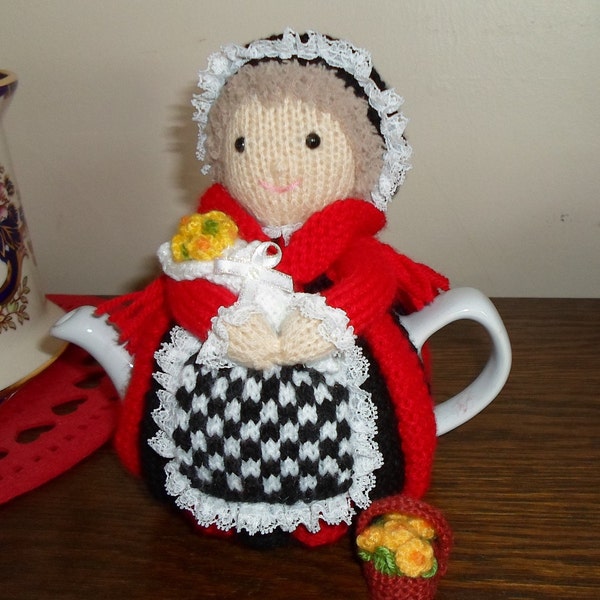 Tea Cosy Pattern - Etsy UK