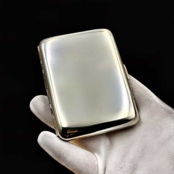 Cigarette Case - Etsy