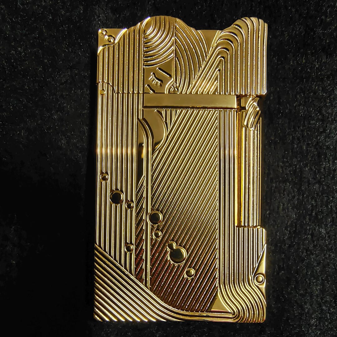 Sanji Lighter One Piece - Etsy