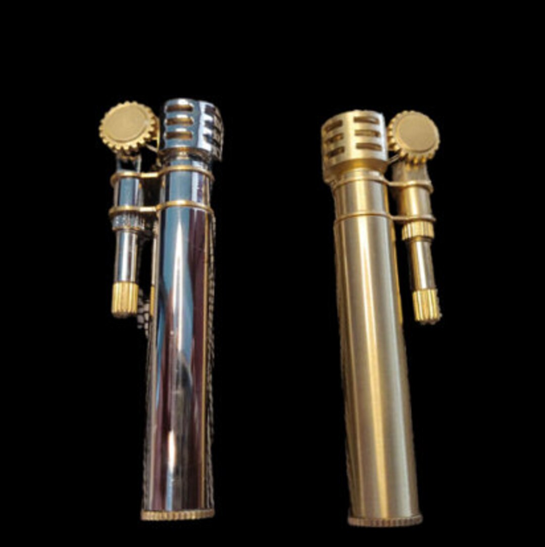 Japanese Style Trench Vintage Lighter - Etsy Australia